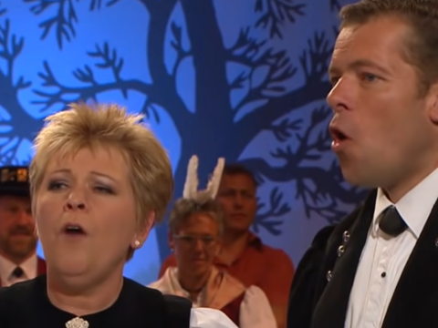 Mys Müeti het mer brichtet | Quartett Maritta Lichtensteiger, Peter ...